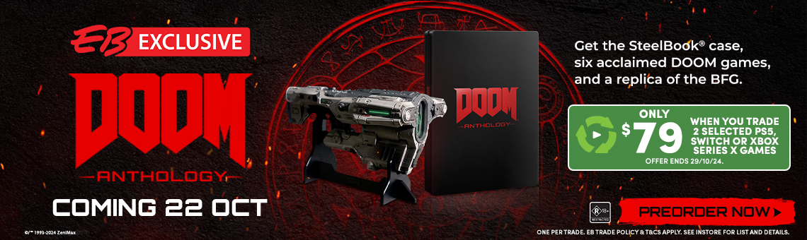 EB Games New Zealand