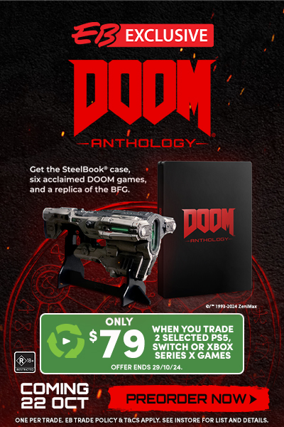 EB Games New Zealand