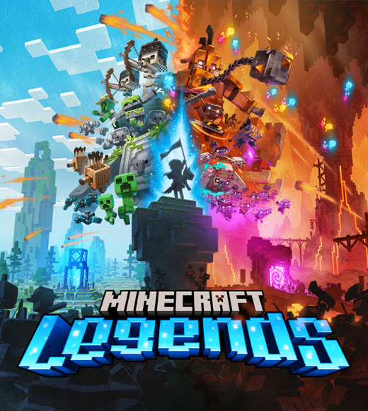 Minecraft - EB Games New Zealand