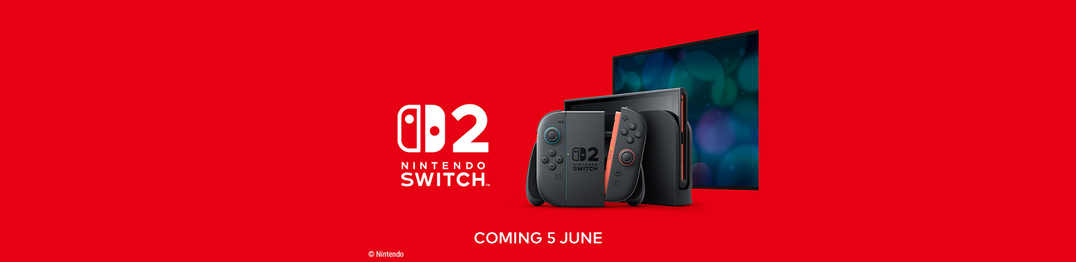 Nintendo Switch - EB Games New Zealand