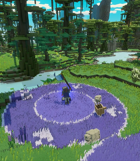 Minecraft - EB Games New Zealand