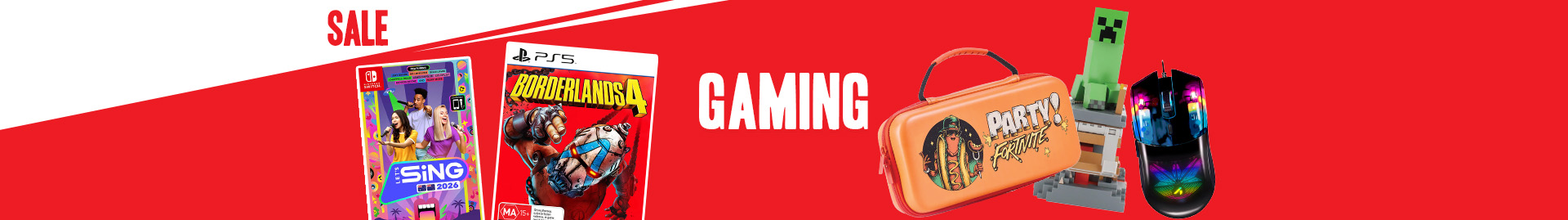 Sale-Gaming - EB Games Australia