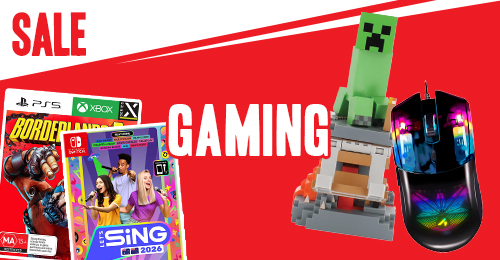 Sale-Gaming - EB Games Australia