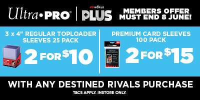 Unpack some Trading Cards - EB Games Australia