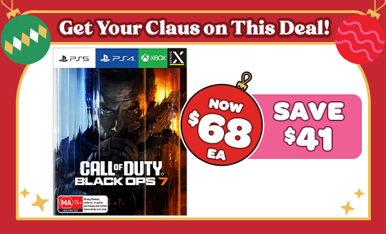 EB Games Australia