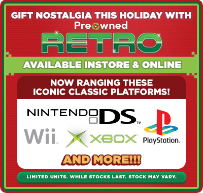 EB Games Australia