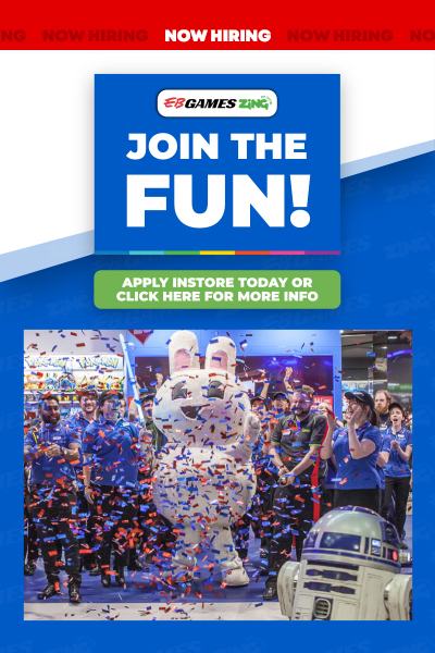 EB Games Australia