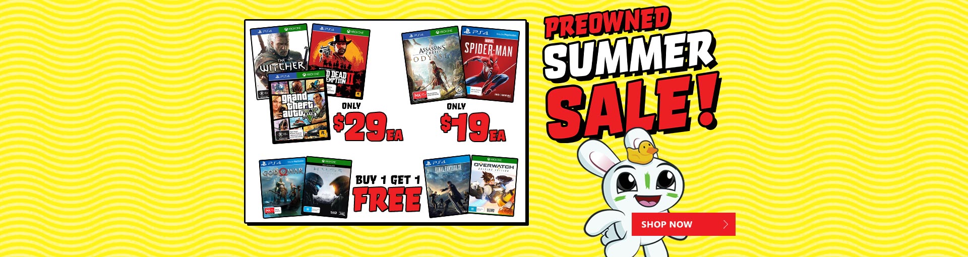 EB Games Australia