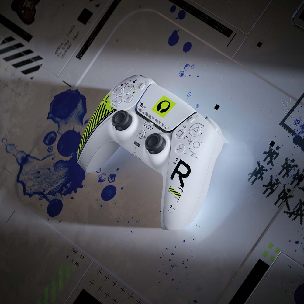 Playstation 5 DualSense Wireless Controller - Marathon Limited Edition ...