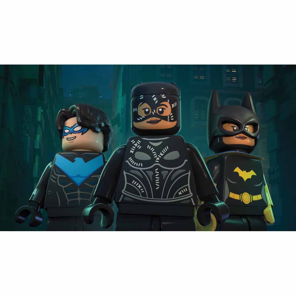 LEGO Batman: Legacy of the Dark Knight - Nintendo Switch 2 - EB Games ...