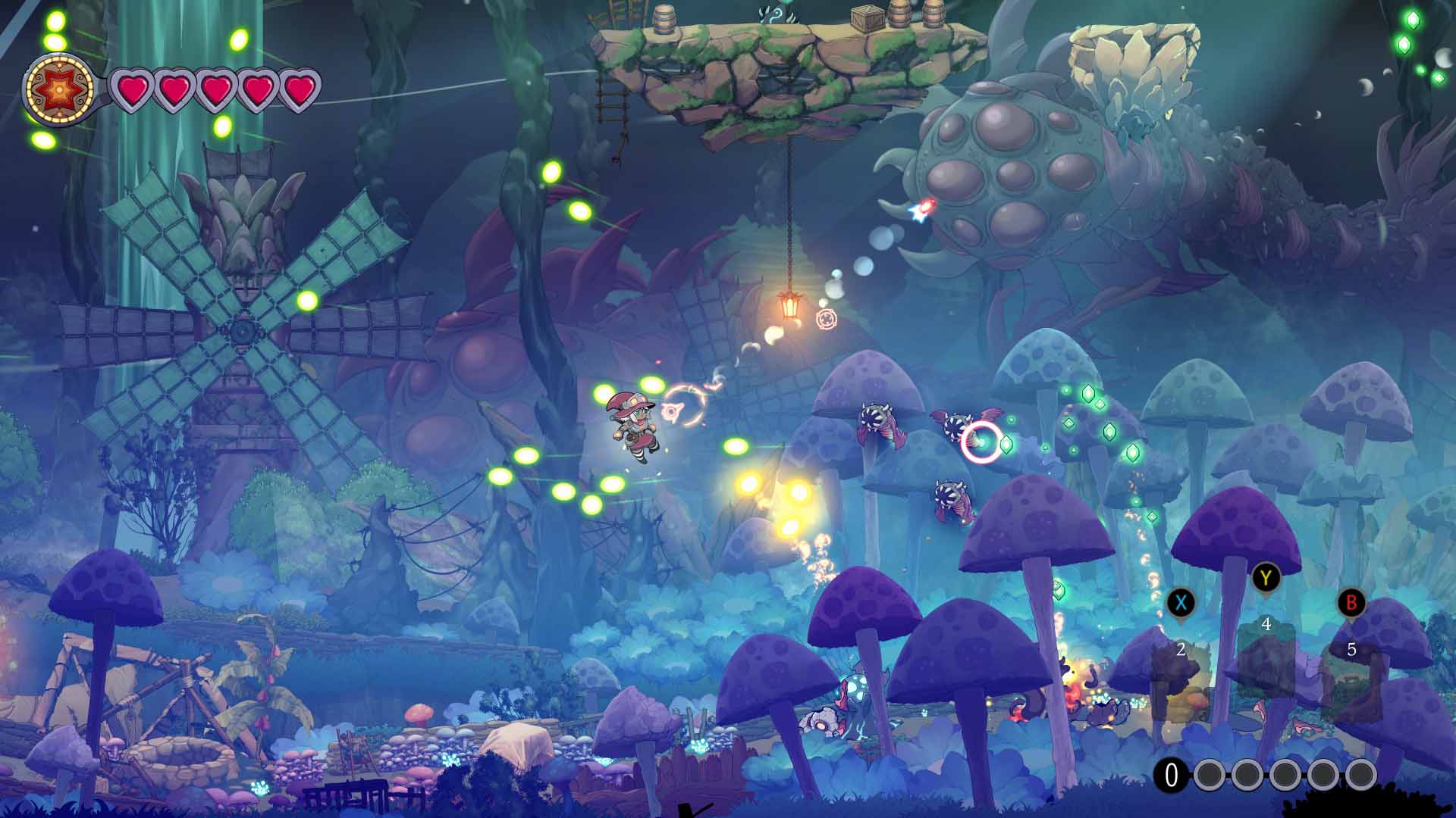 The Knight Witch: Deluxe Edition - PlayStation 5 - EB Games Australia