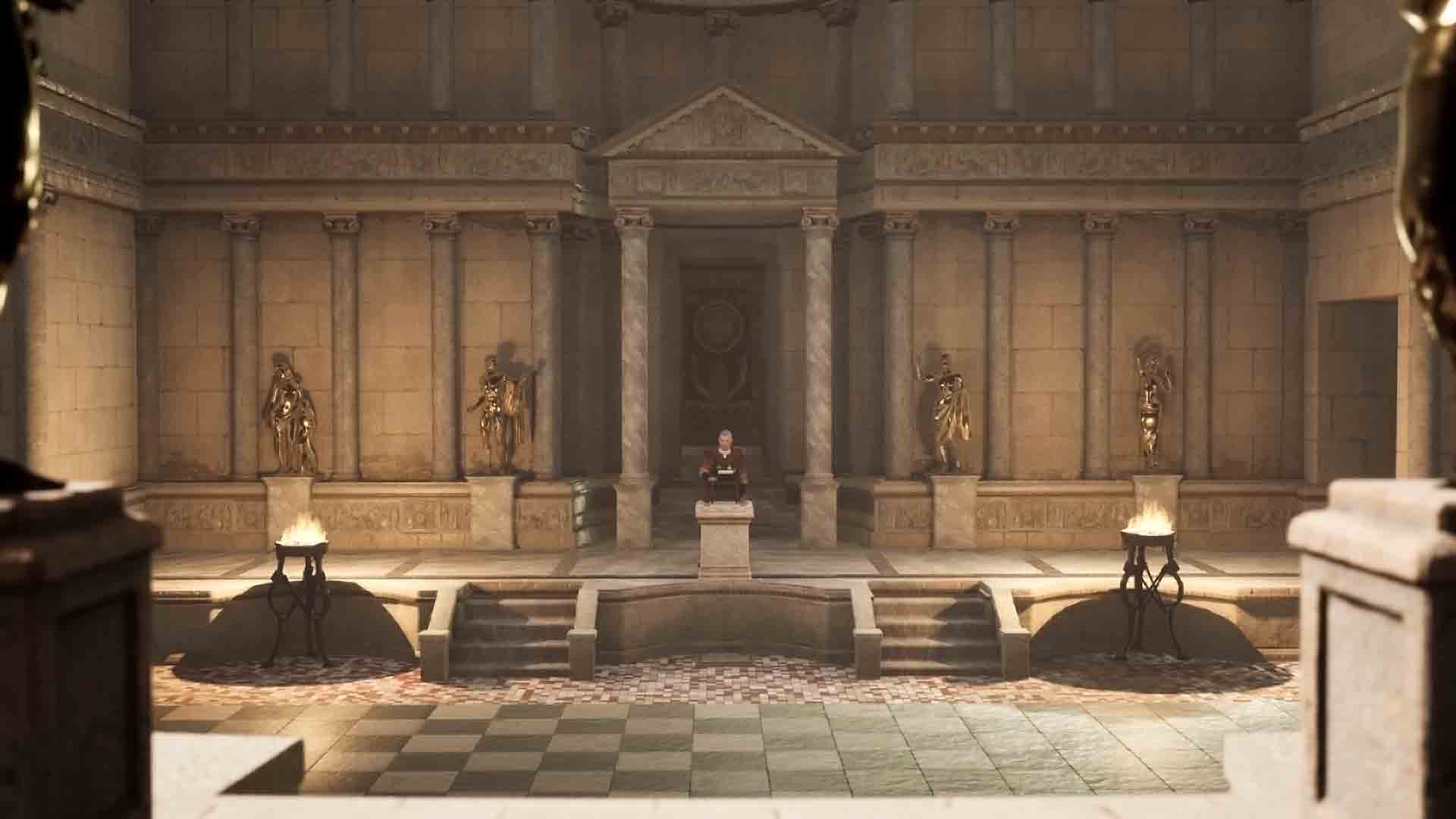 The Forgotten City (preowned) - Xbox Series X - EB Games Australia