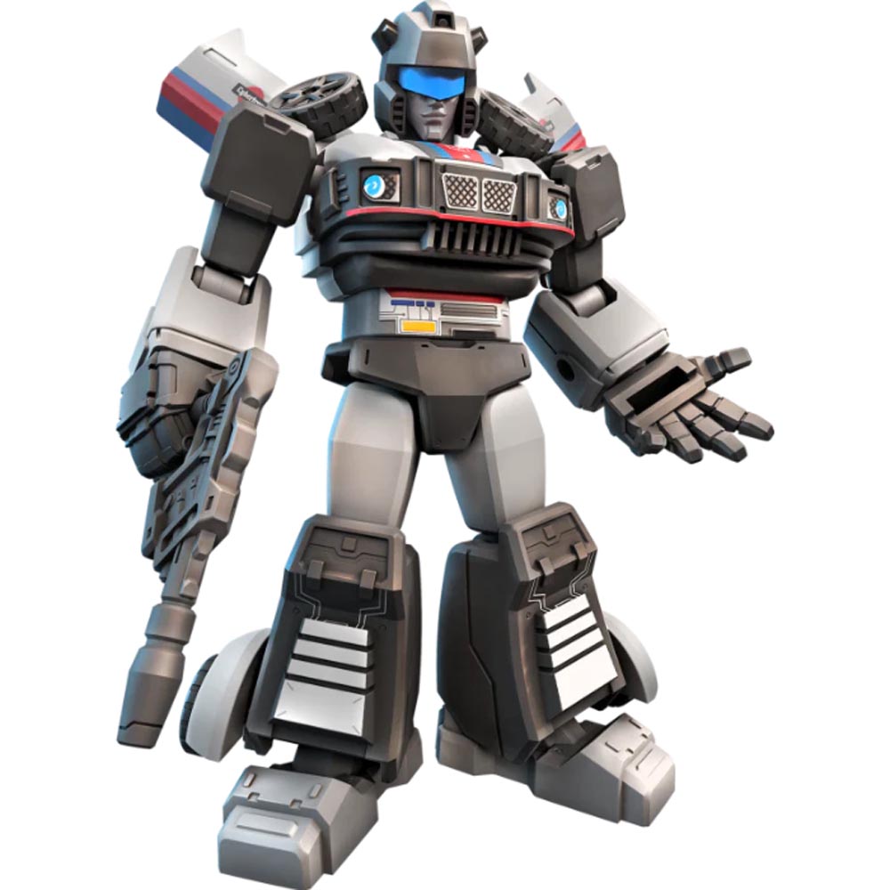Transformers - Galaxy Version 01 Roll Out Blind Box (Single Box) - Toys ...