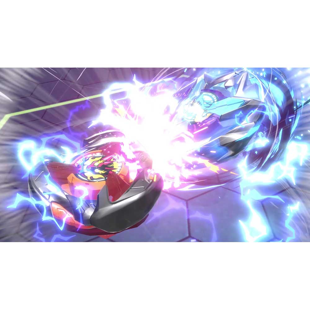 Beyblade X Xone - Nintendo Switch - EB Games Australia