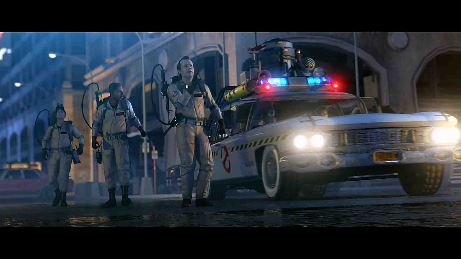Ghostbusters remastered xbox one store