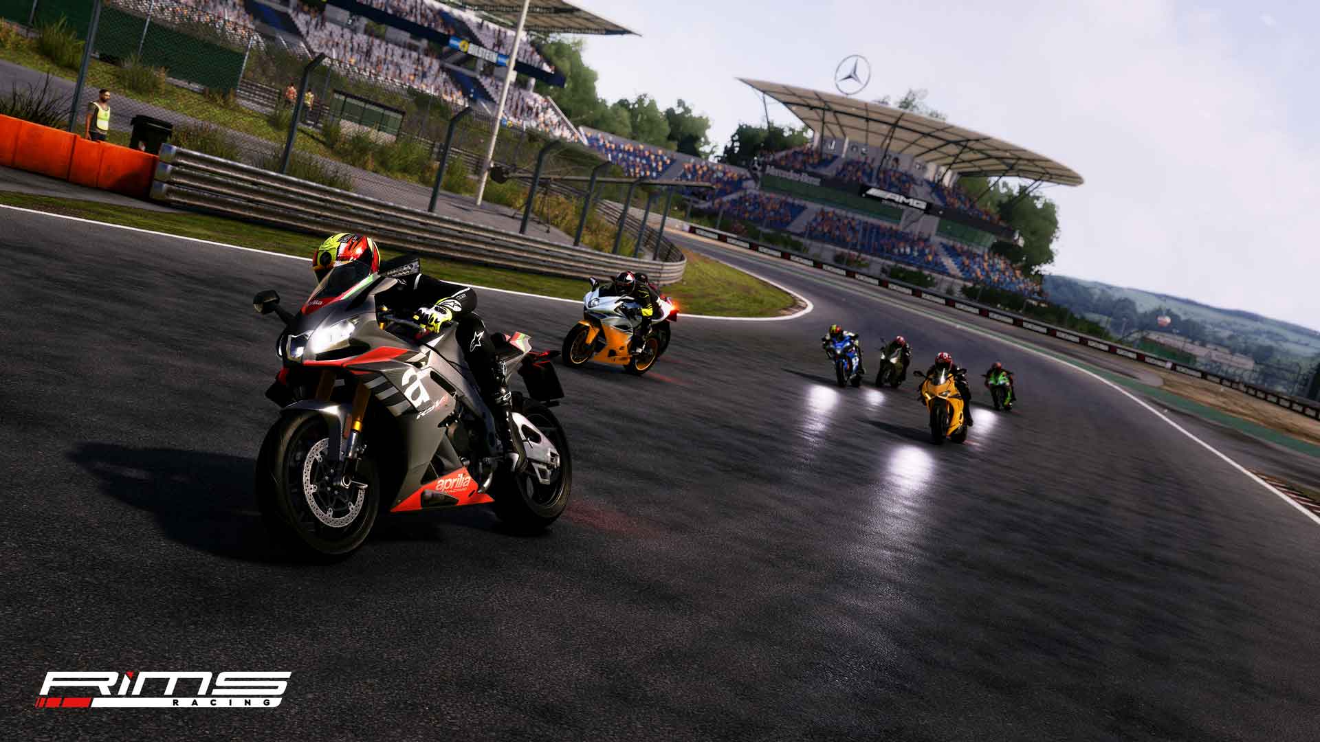 RiMS Racing (preowned) - Nintendo Switch - EB Games Australia