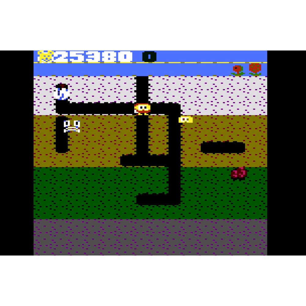Dig Dug 7800 Atari - Atari - EB Games New Zealand
