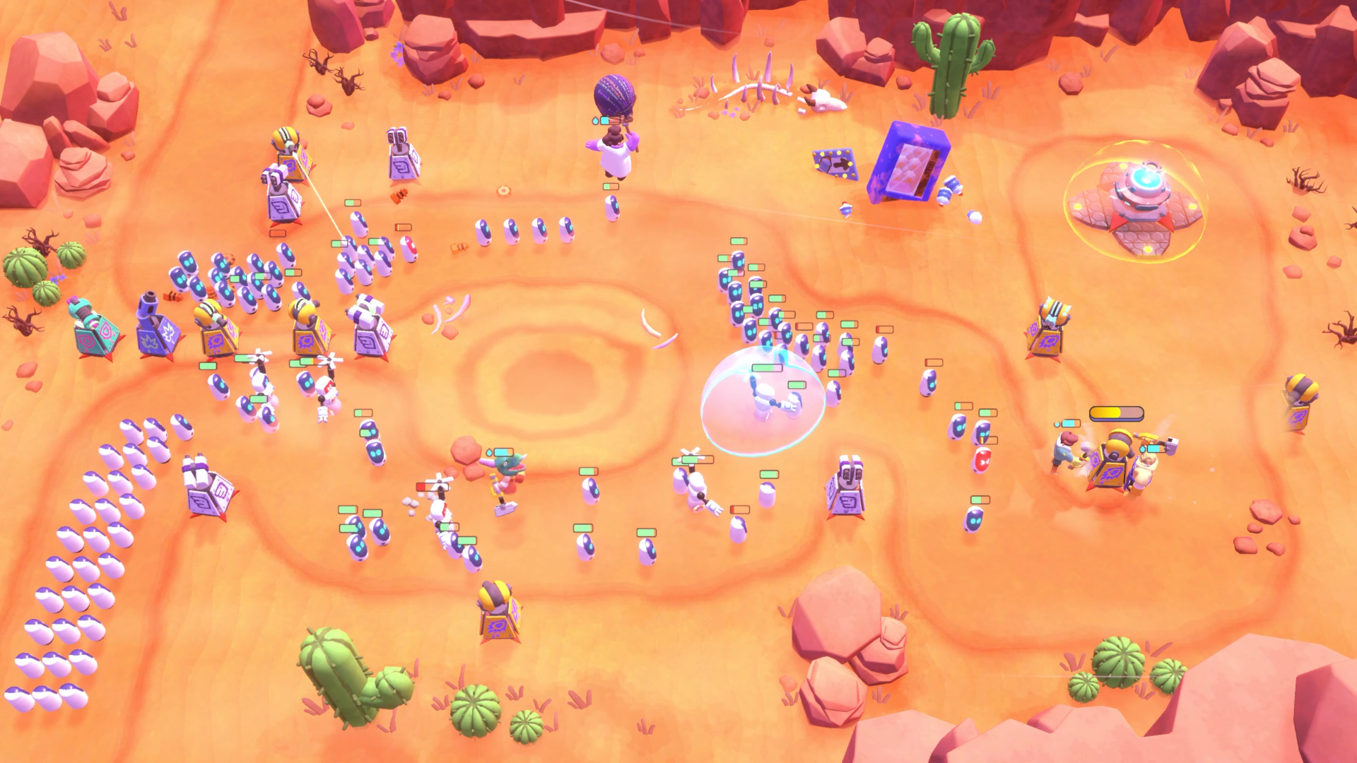 Bish Bash Bots - PC - EB Games Australia