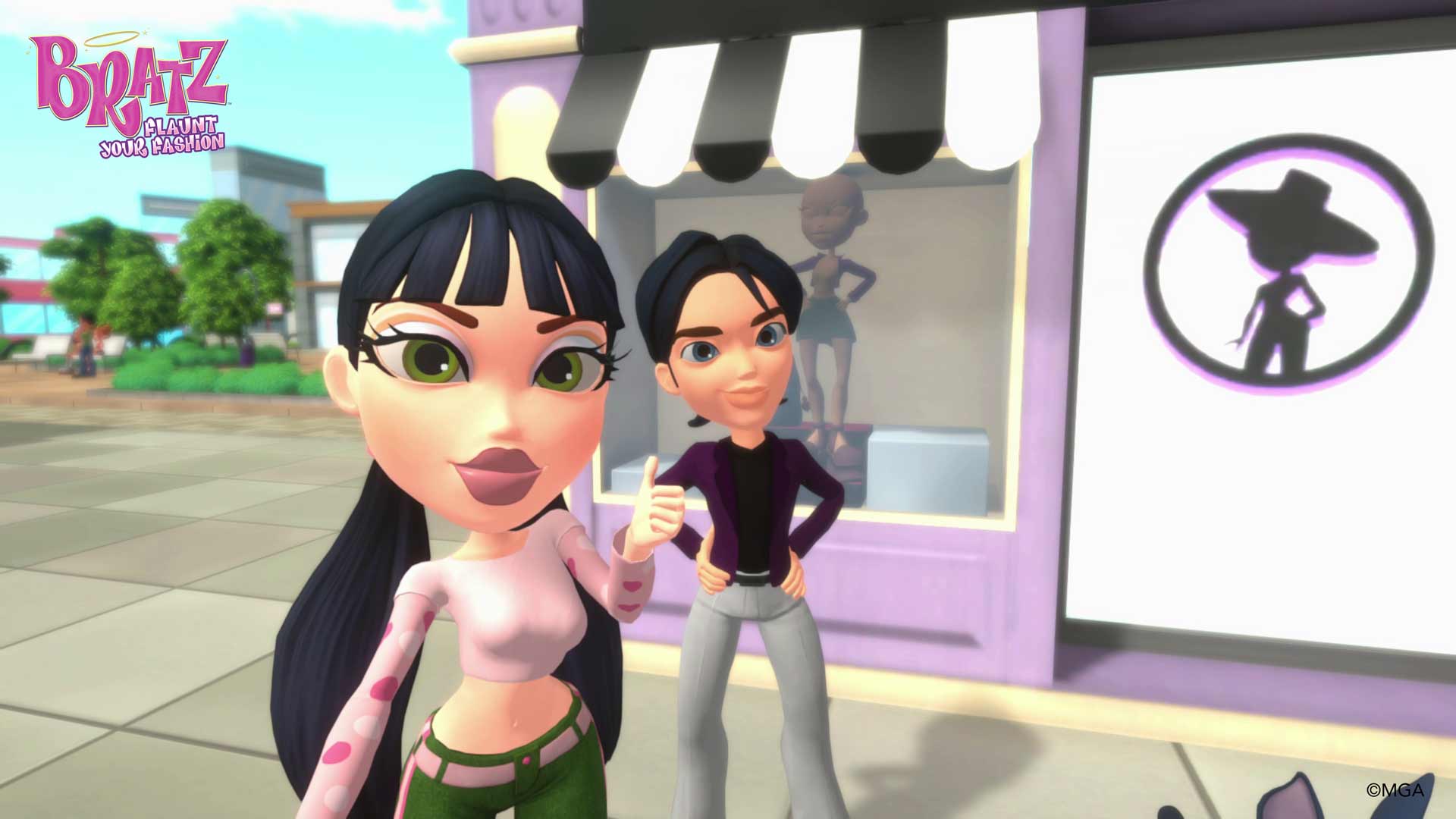 BRATZ™: Flaunt Your Fashion (preowned) - PlayStation 5 - EB Games Australia