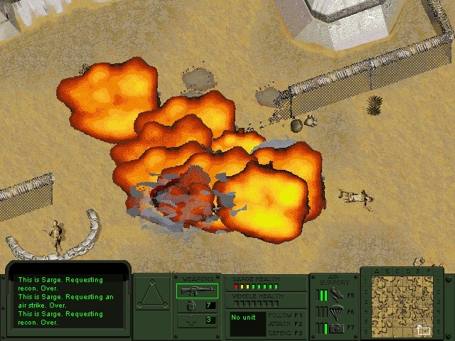 Army Men Bundle - PC - EB Games Australia