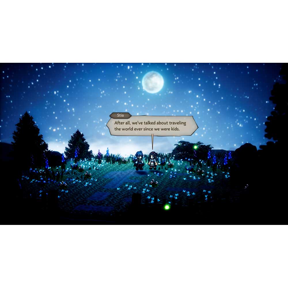 Octopath Traveler 0 - PlayStation 5 - EB Games Australia