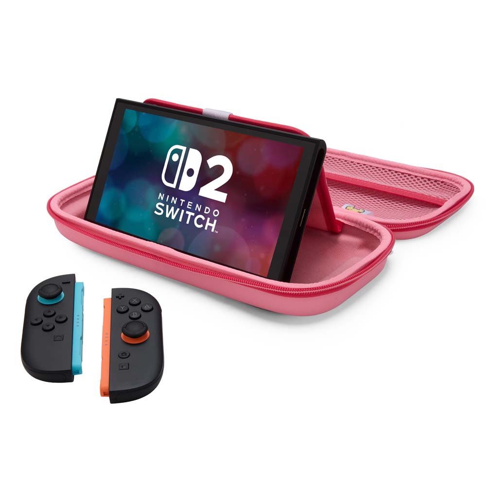 PowerA - Ultra Protection Case for Nintendo Switch 2 - Kirby Mouthful ...