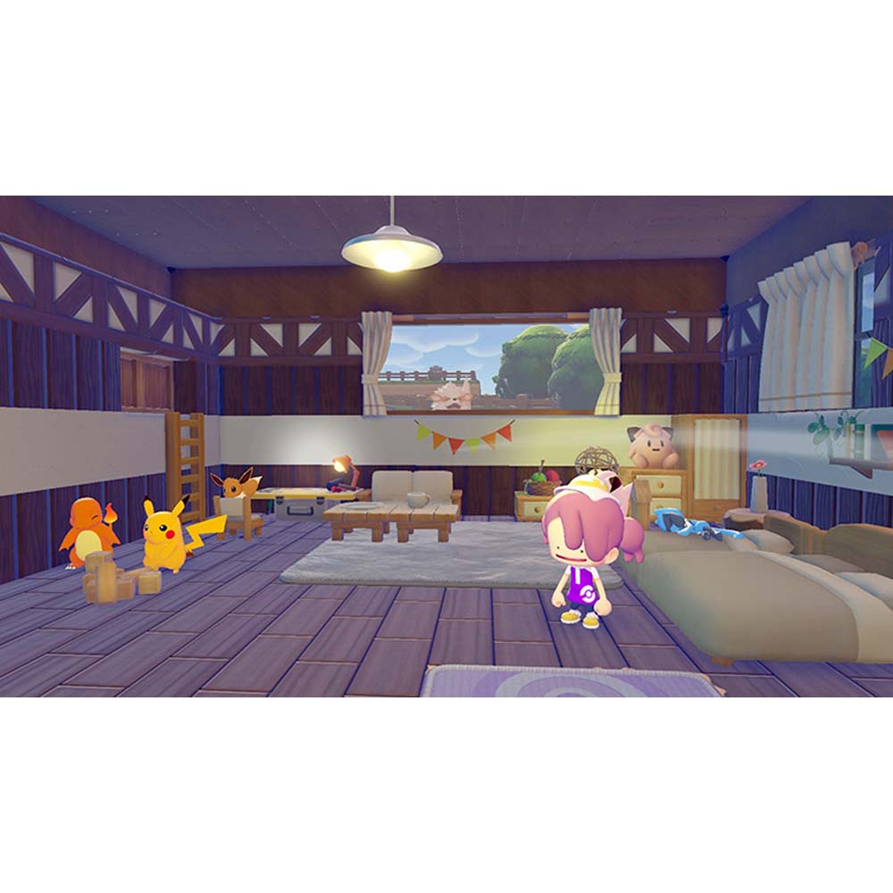 Pokemon Pokopia - Nintendo Switch 2 - EB Games Australia