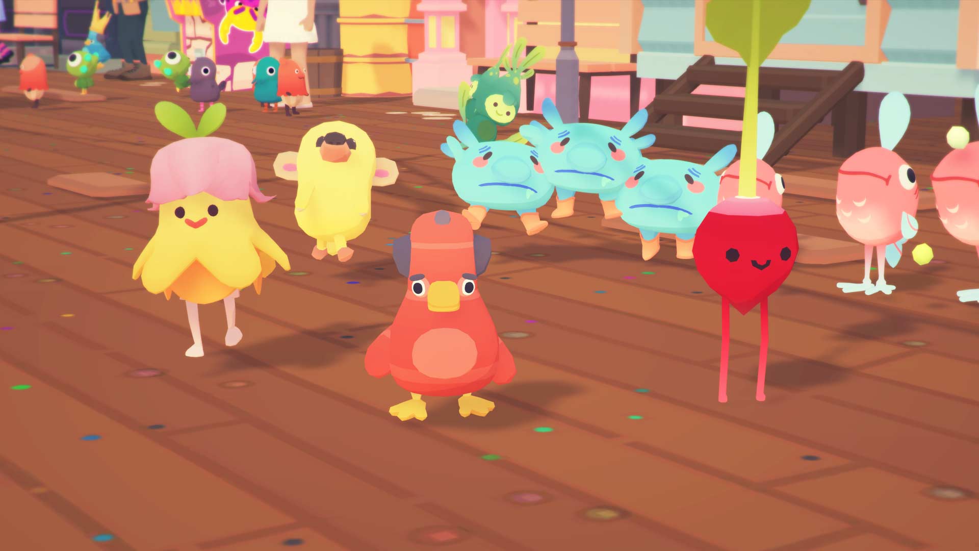 Ooblets (preowned) - Nintendo Switch - EB Games Australia