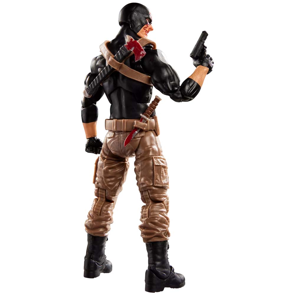 Marvel - Daredevil - Bullseye and Muse Marvel Legends Action Figure 2 ...