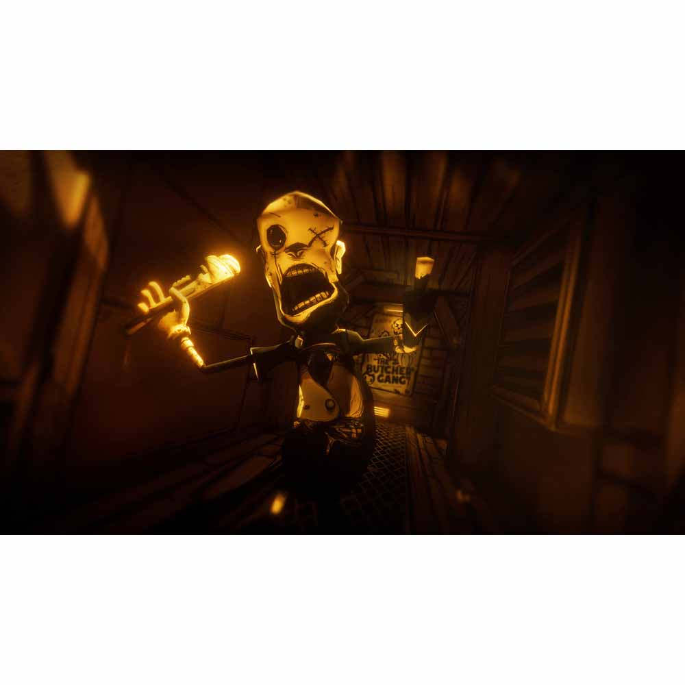 Bendy and the Ink Machine - Nintendo Switch - EB Games Australia
