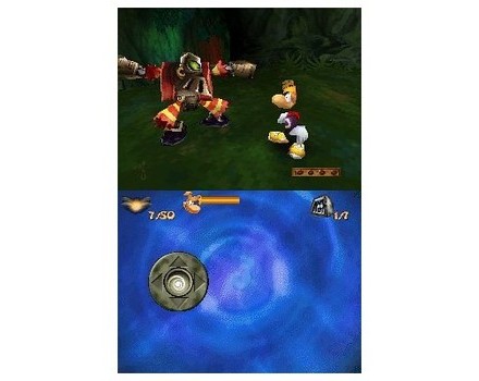 Rayman DS (preowned) - Nintendo DS - EB Games Australia