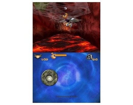 Rayman DS (preowned) - Nintendo DS - EB Games Australia