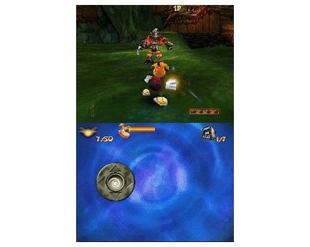 Rayman DS (preowned) - Nintendo DS - EB Games Australia