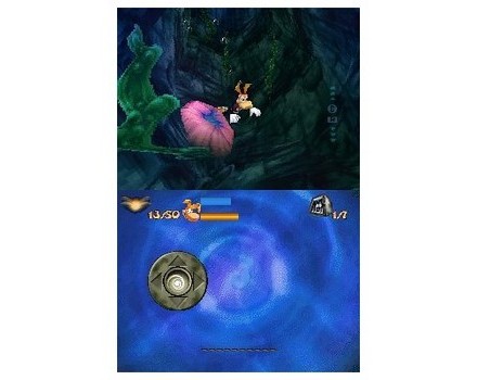 Rayman DS (preowned) - Nintendo DS - EB Games Australia