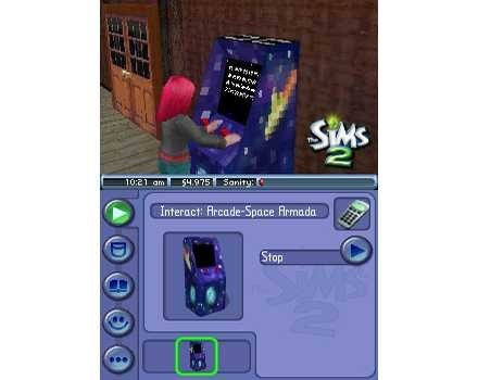 The Sims 2 (preowned) - Nintendo DS - EB Games Australia
