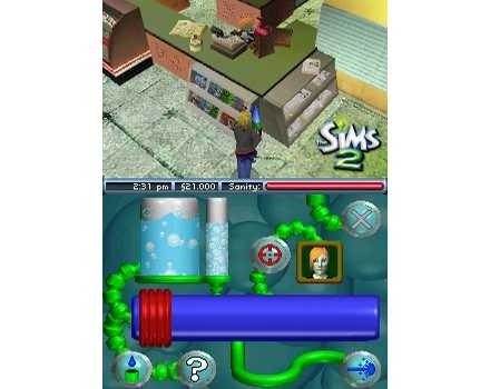 The Sims 2 (preowned) - Nintendo DS - EB Games Australia