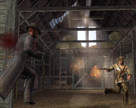 Gun (preowned) - Xbox 360 - EB Games Australia