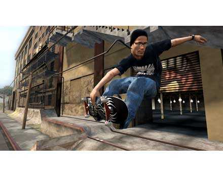 Tony Hawk Project 8 (preowned) - Xbox 360 - EB Games Australia