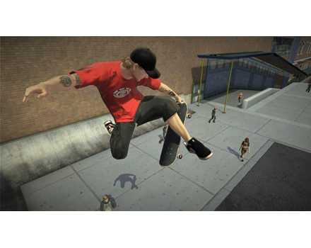 Tony Hawk Project 8 (preowned) - PlayStation 3 - EB Games Australia