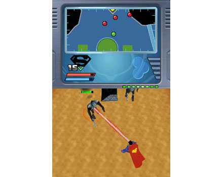 Justice League Heroes (preowned) - Nintendo DS - EB Games Australia