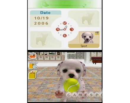 Nintendogs Dalmatian and Friends (preowned) - Nintendo DS - EB Games ...