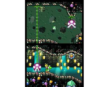 Yoshi's Island DS (preowned) - Nintendo DS - EB Games New Zealand