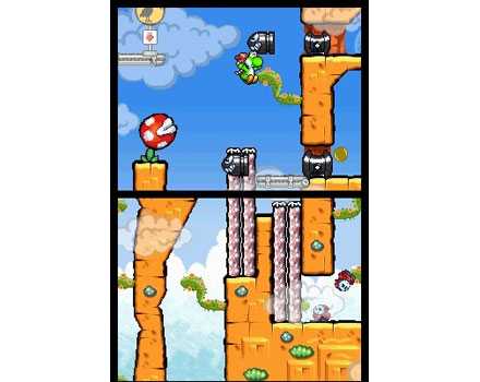 Yoshi's Island DS (preowned) - Nintendo DS - EB Games New Zealand