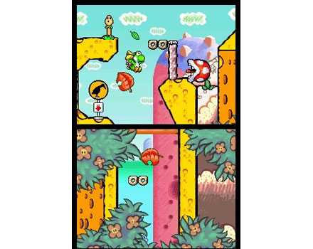 Yoshi's Island DS (preowned) - Nintendo DS - EB Games New Zealand