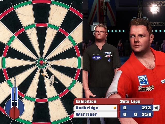 PDC World Championship Darts (preowned) - PlayStation 2 - EB Games ...