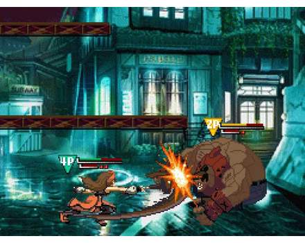 Guilty Gear Dust Strikers (preowned) - Nintendo DS - EB Games Australia