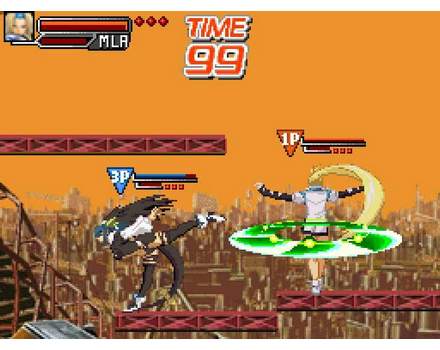 Guilty Gear Dust Strikers (preowned) - Nintendo DS - EB Games Australia