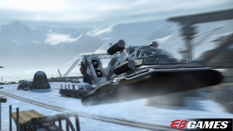 Stuntman: Ignition (preowned) - Xbox 360 - EB Games Australia