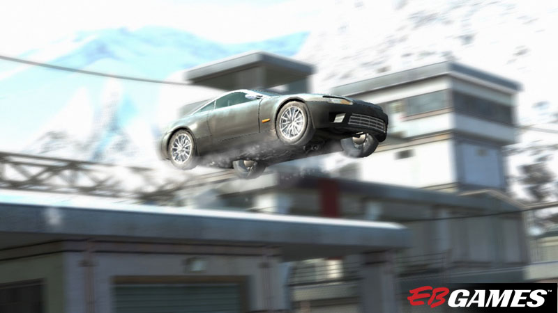 Stuntman: Ignition (preowned) - Xbox 360 - EB Games Australia