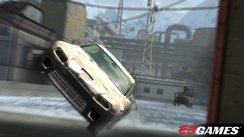 Stuntman: Ignition (preowned) - Xbox 360 - EB Games Australia